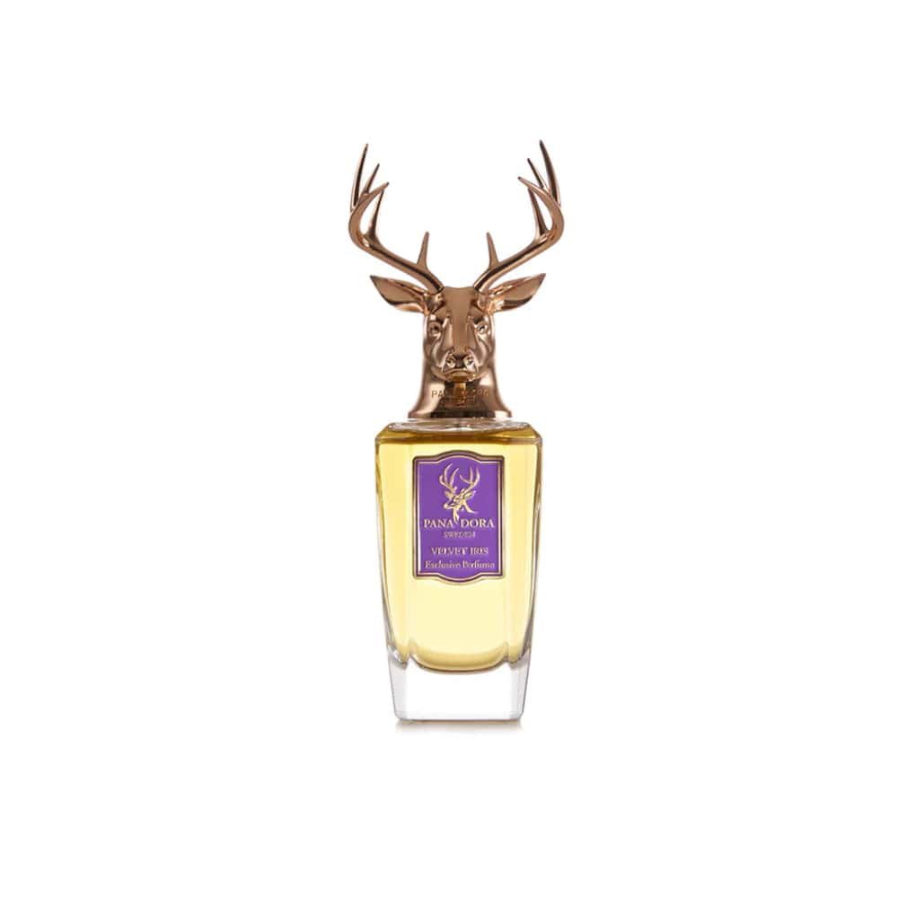 Pana Dora Velvet Iris | Loven Mour – לובן מור