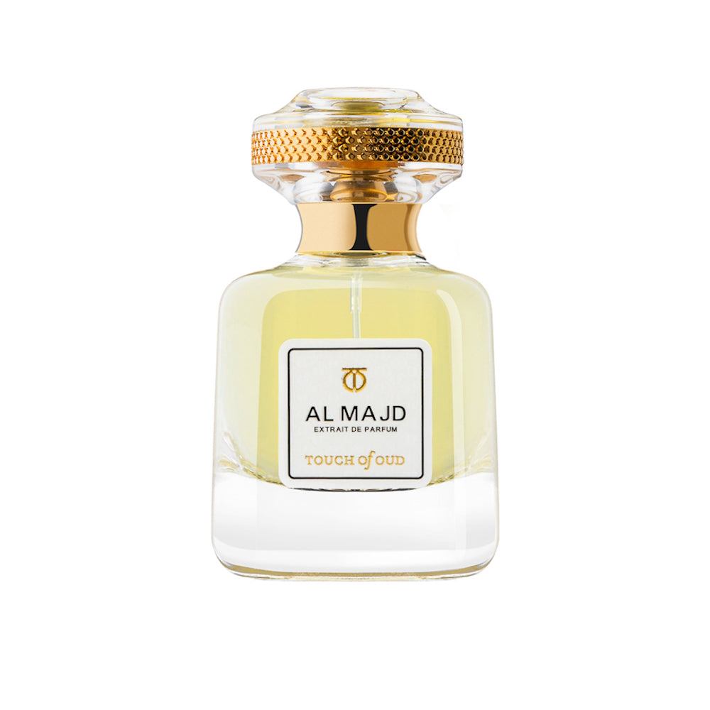 טאצ' אוף אוד אל מג'ד - Touch Of Oud Al Majd 80ml Extrait de Parfum ...