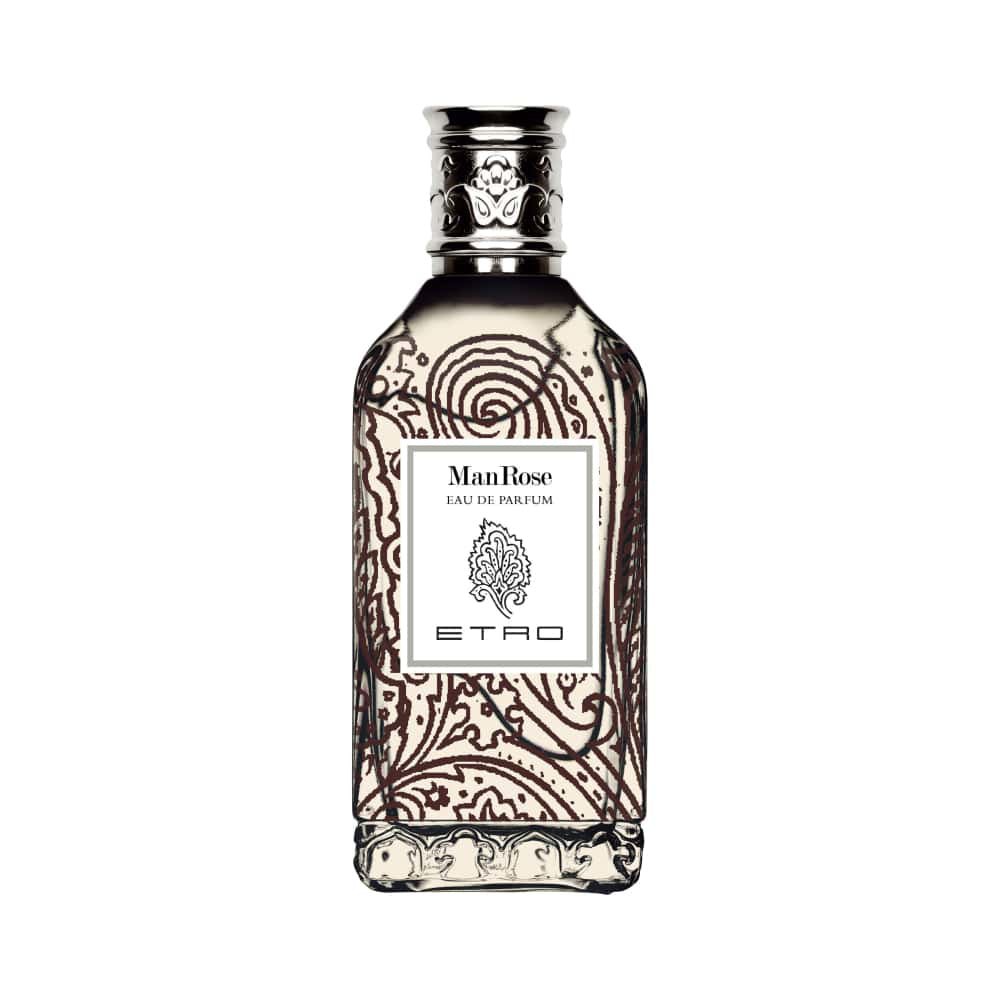 Etro ManRose 100ml E.D.P - Men's Perfume Authentic | לובן מור