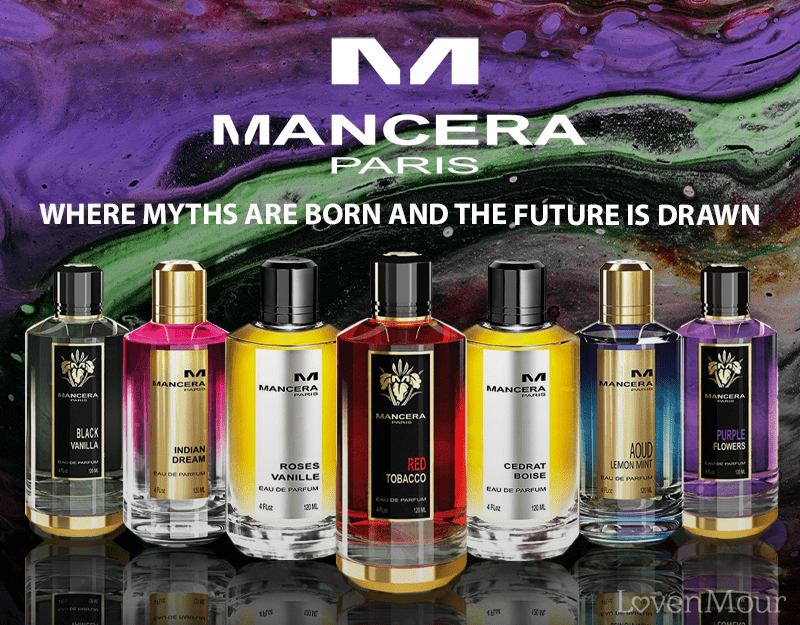 Mancera - DISCOVERY SET | Loven Mour – לובן מור