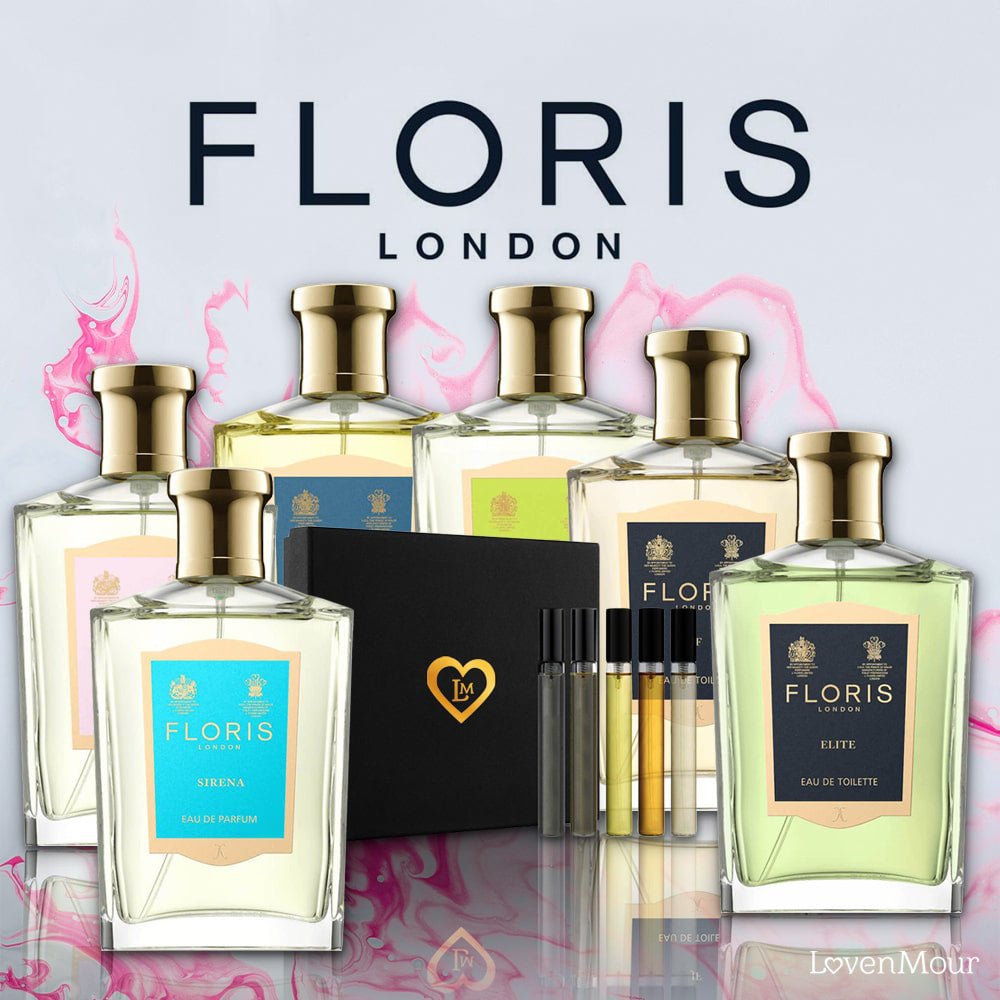 Floris London - Travel Set | Loven Mour – לובן מור